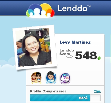 Need an instant cash? Check out Lenddo! - LEVYousa