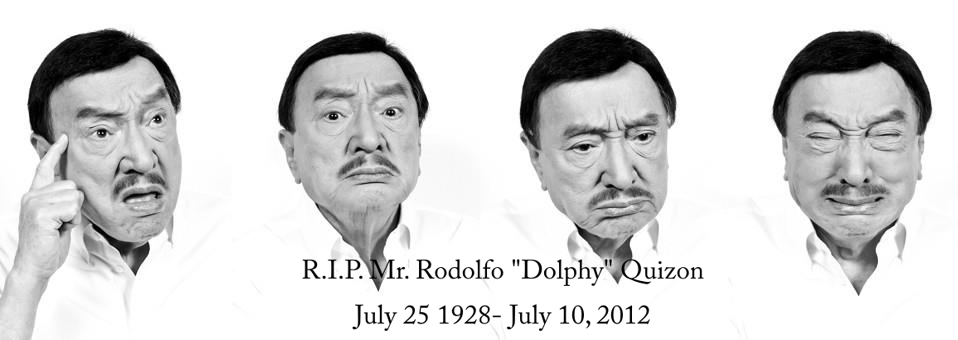 Dolphy Quizon died at the age of 83 - LEVYousa