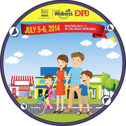 Nestlé Choose Wellness Expo July 5 – 6 at SM Megamall - LEVYousa