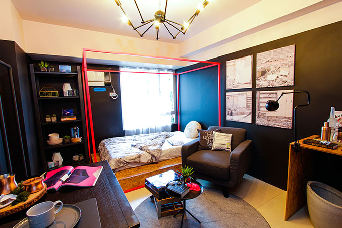 Real Living Space at Avida Towers Centera - LEVYousa