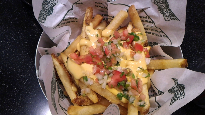 Wingstop Asian Wings Now Available - LEVYousa