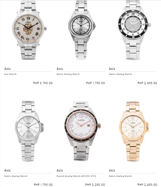 Watch Matters - LEVYousa