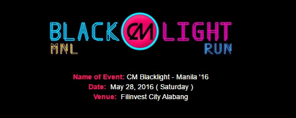 6 Reasons To Join Color Manila’s Blacklight Run - LEVYousa