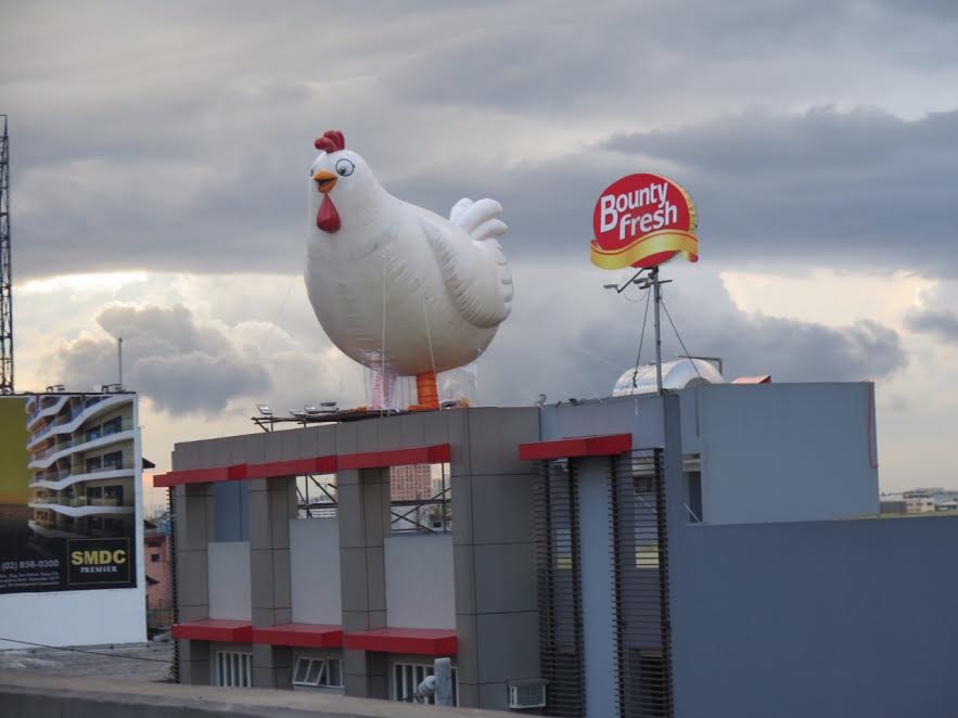 Giant Bounty Fresh chicken