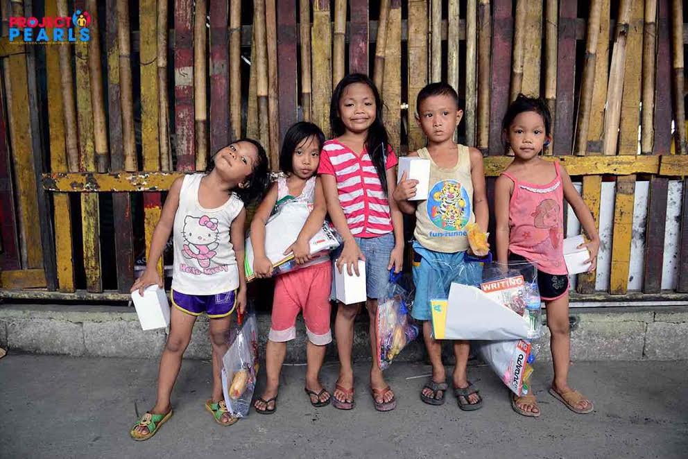 LBC and Project Pearls Campaign - LEVYousa