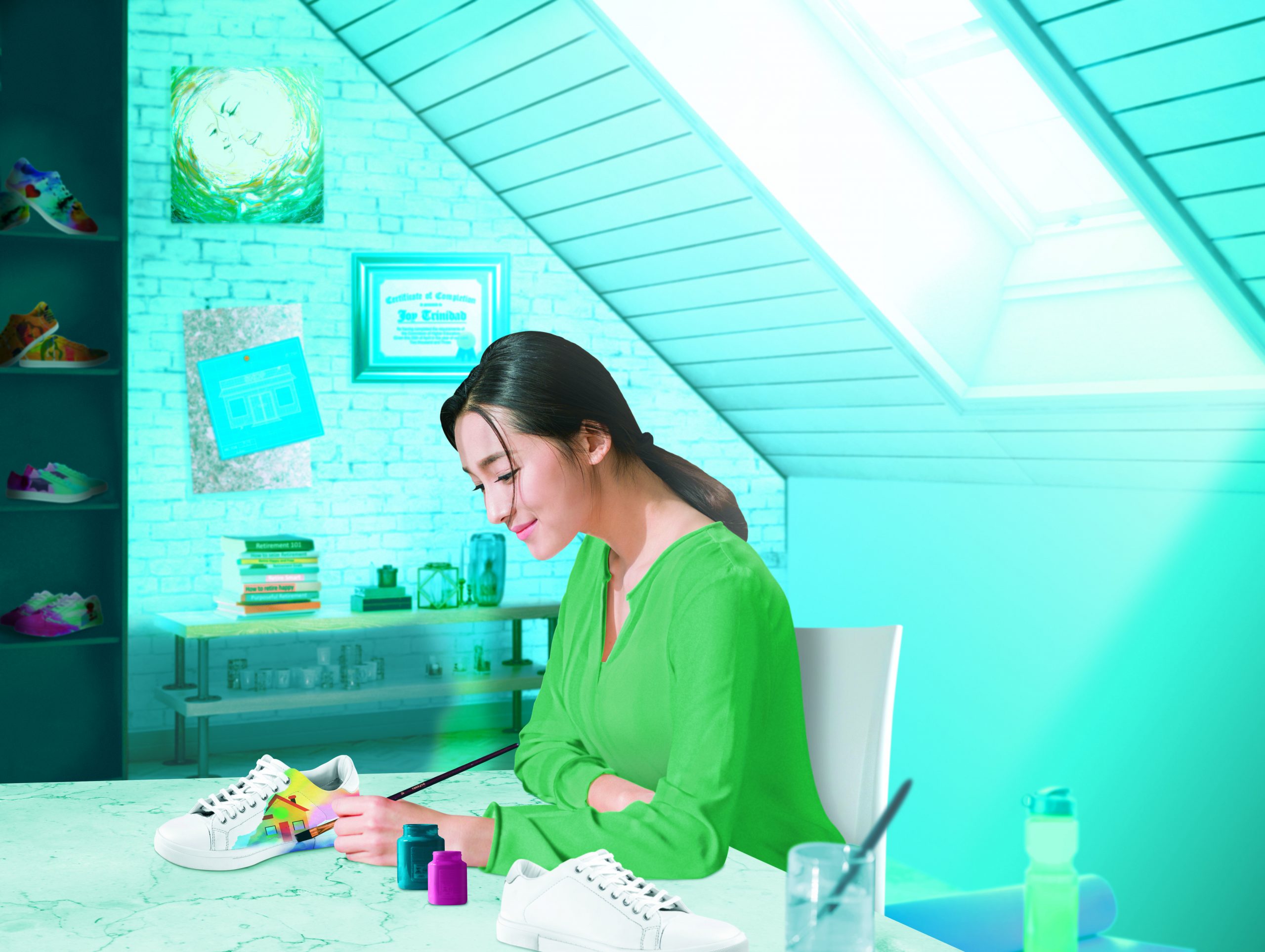 AXA Philippines: My Life Choice Campaign - LEVYousa