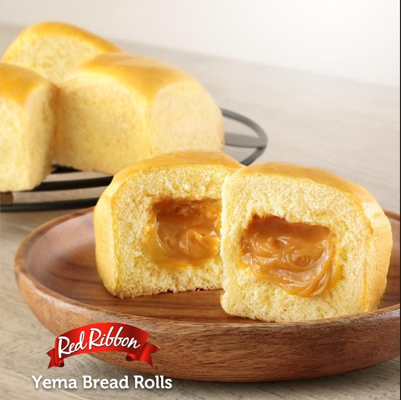 Red Ribbon’s Savory and Sweet Bread Rolls: your perfect on-the-go ...