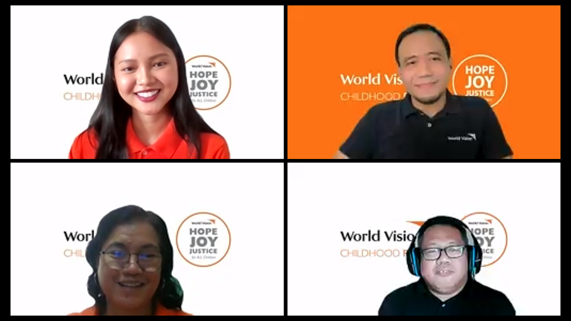 Childhood Rescue Campaign launched by World Vision on its 65th ...