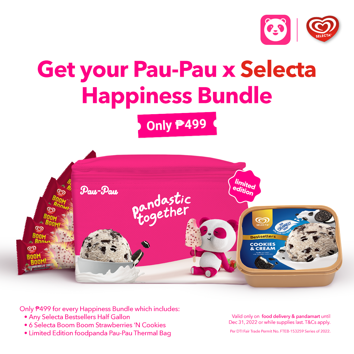 foodpanda partners with Selecta to fulﬁll everyone’s frosty ﬁx - LEVYousa