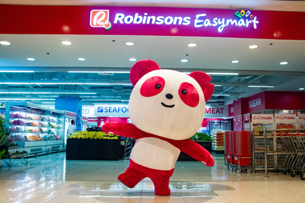 Robinsons Easymart is ﬁnally available on foodpanda! - LEVYousa