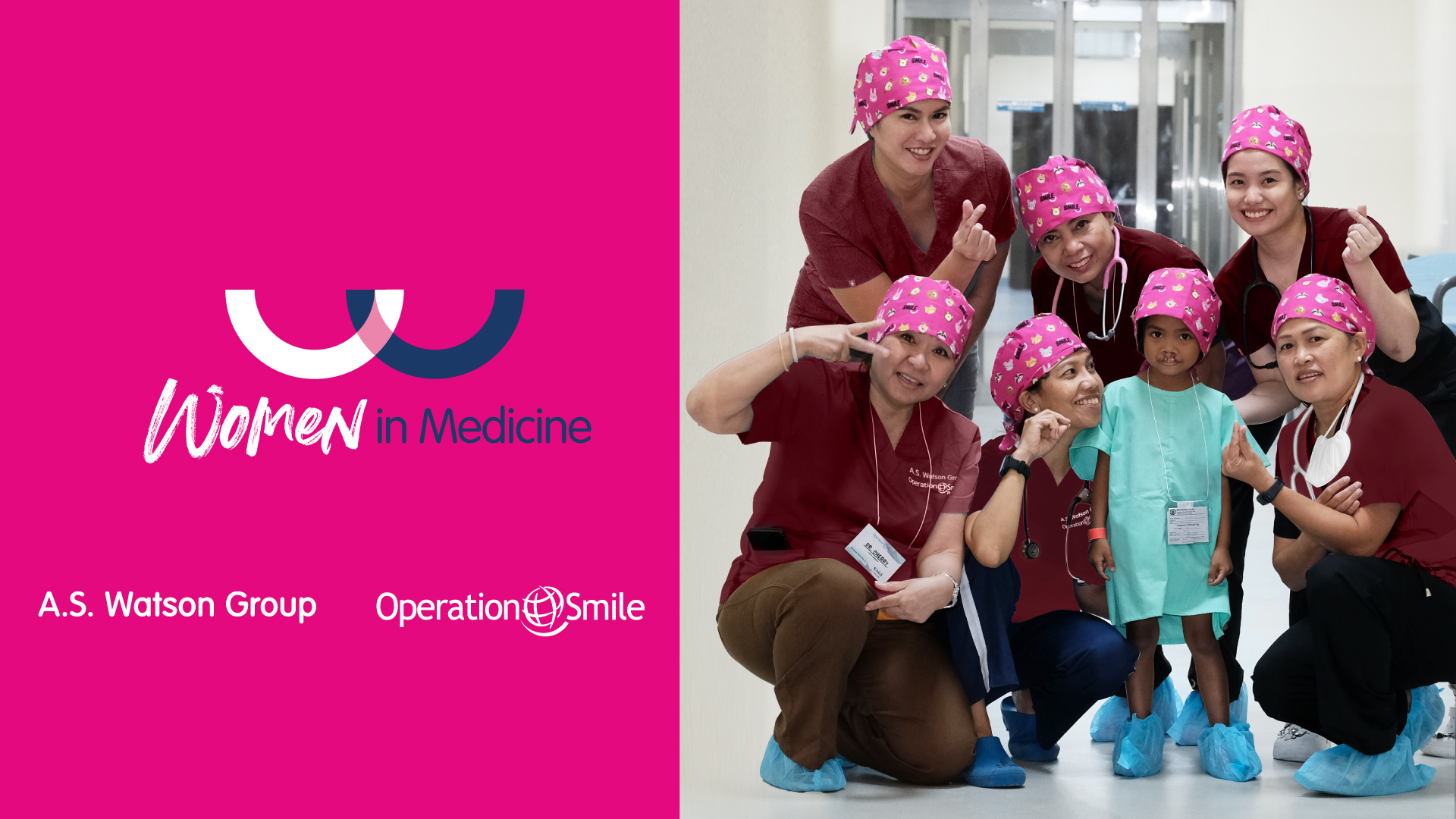 A.S. Watson Achieves 5,000 Surgeries Milestone - LEVYousa