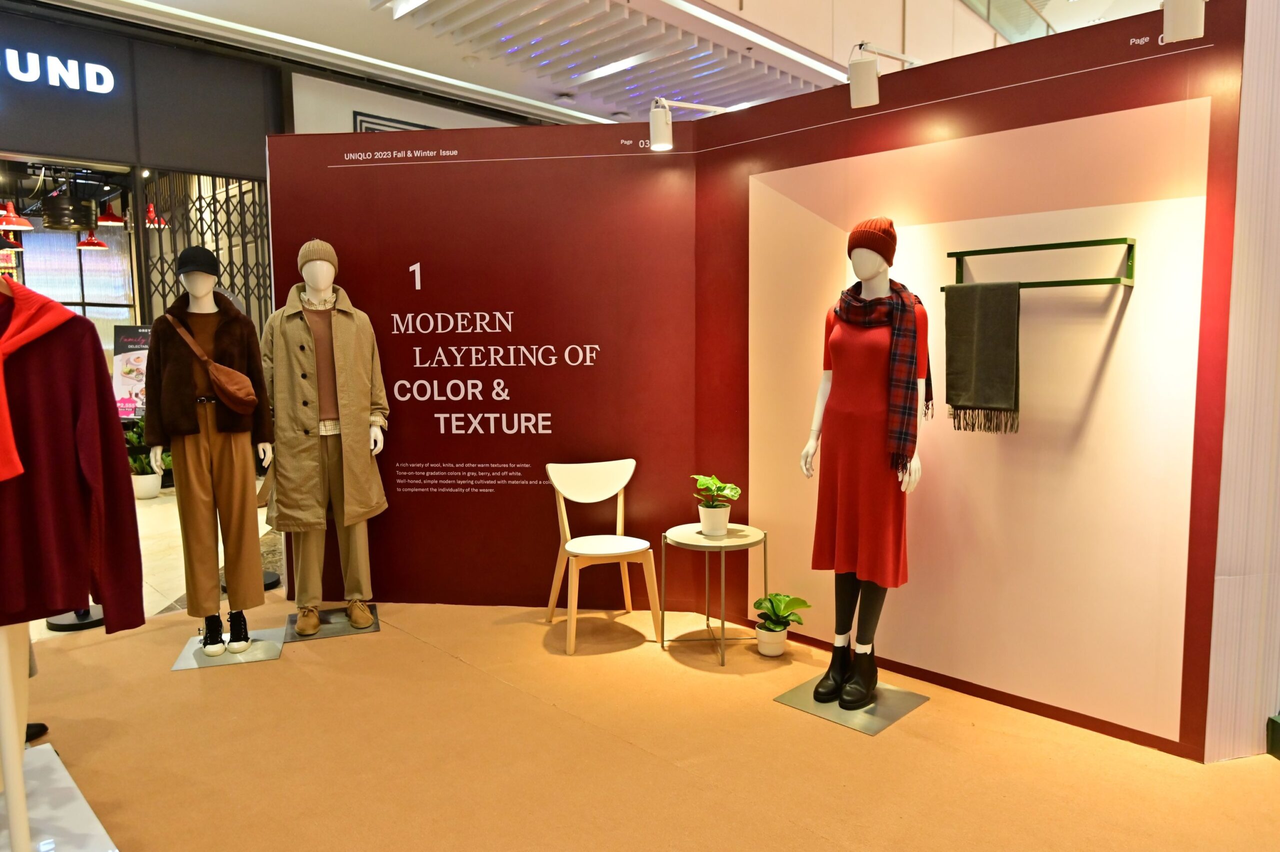 UNIQLO 2023 Fall/Winter LifeWear Collection - LEVYousa