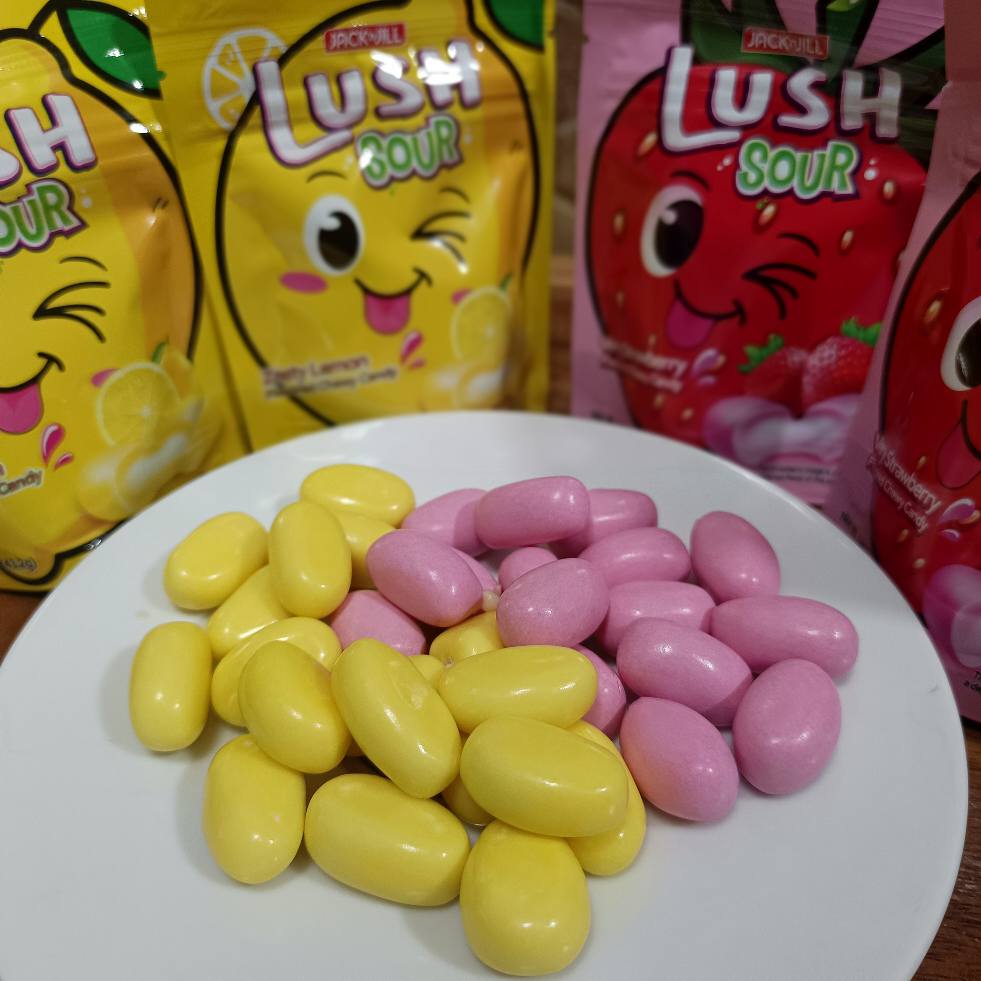 Lush Sour: A Sweet & Tangy Treat to Shake Up Your Routine - LEVYousa